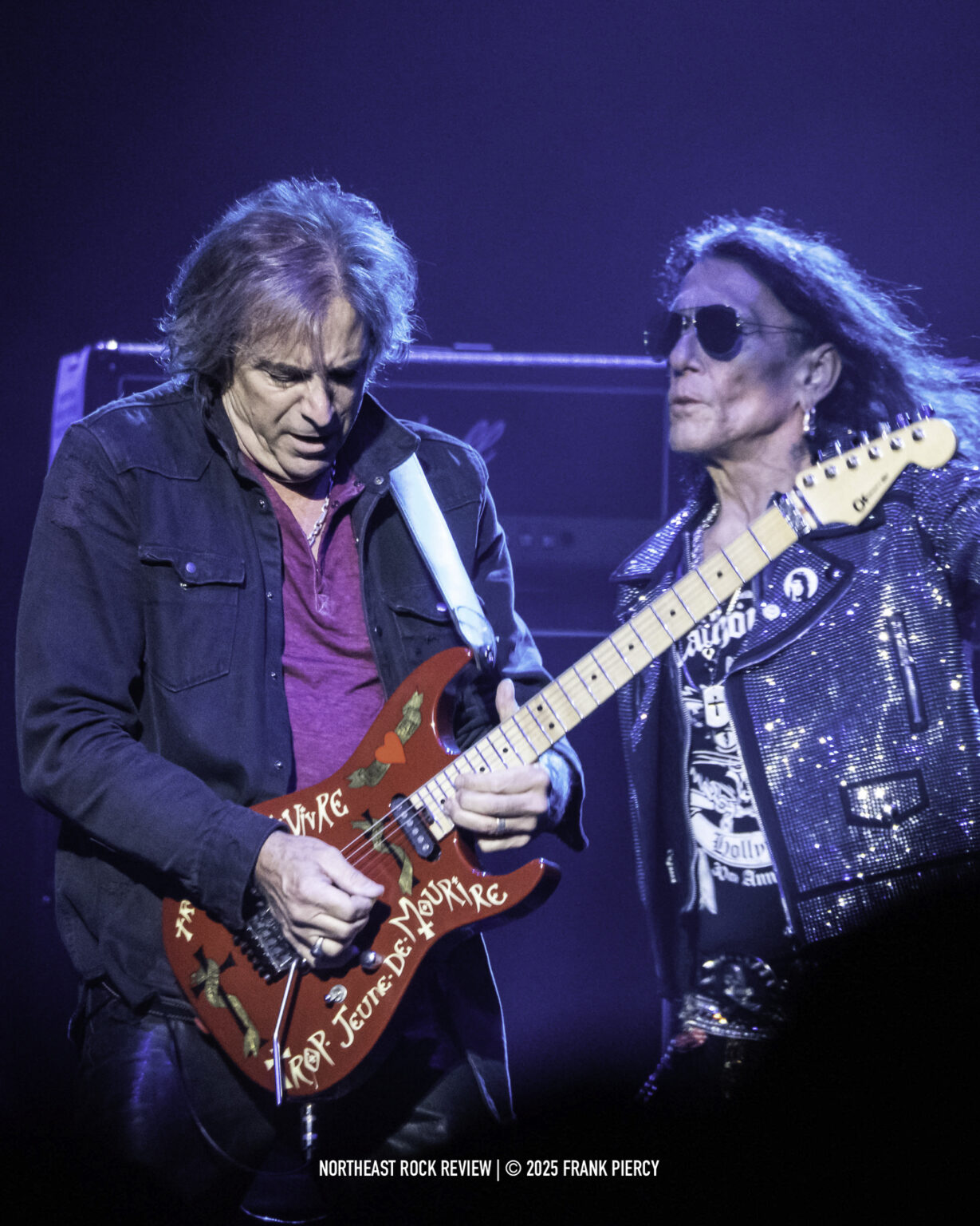 Stephen Pearcy / Warren DeMartini at Uncasville, CT | 4.5.2025 ...